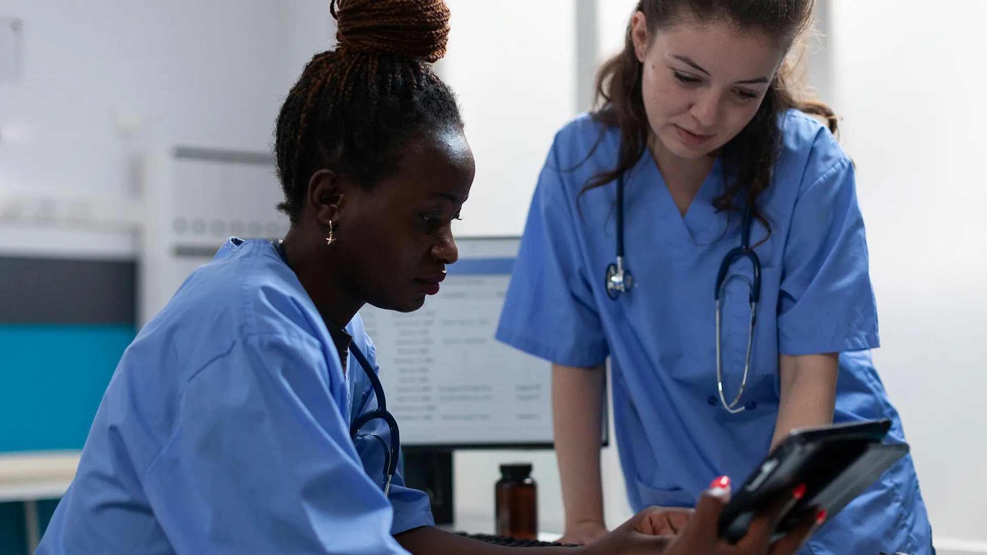 Celebrating Compassion and Excellence: Honoring Nurses and Skilled ...