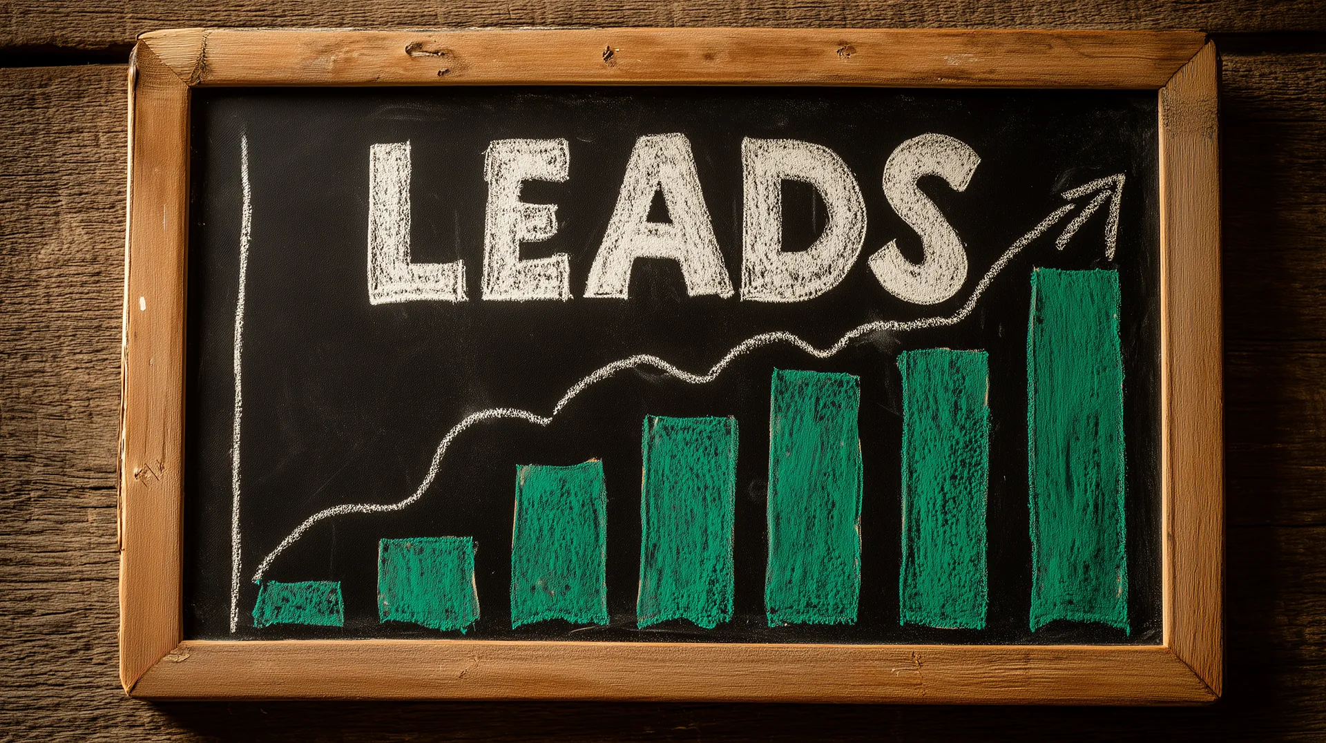 Is Your Lead Generation Actually Working — or Just Keeping You Busy?
